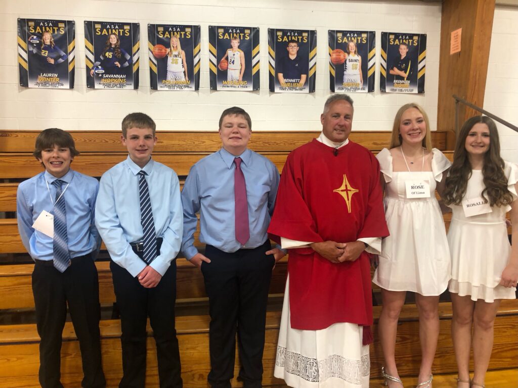 Confirmation 2024 | St. Anthony's Catholic Church